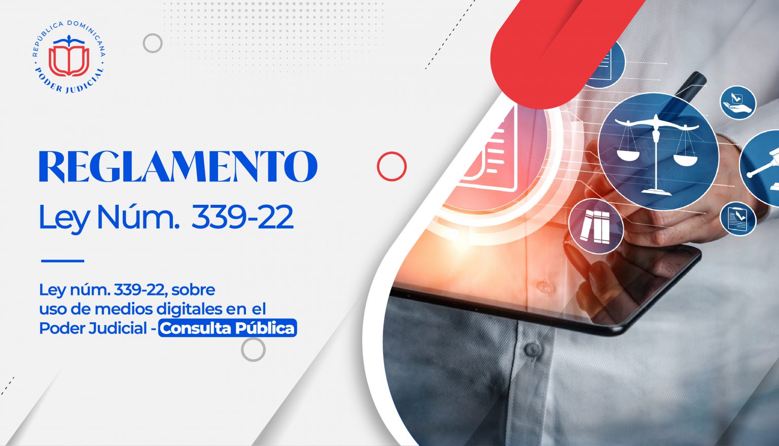 Inicio • Ley de Uso de Medios Digitales